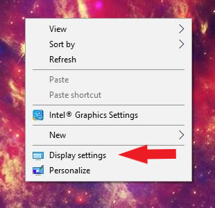 Troubleshooting Multiple Displays in Windows 10 – Securing The Universe