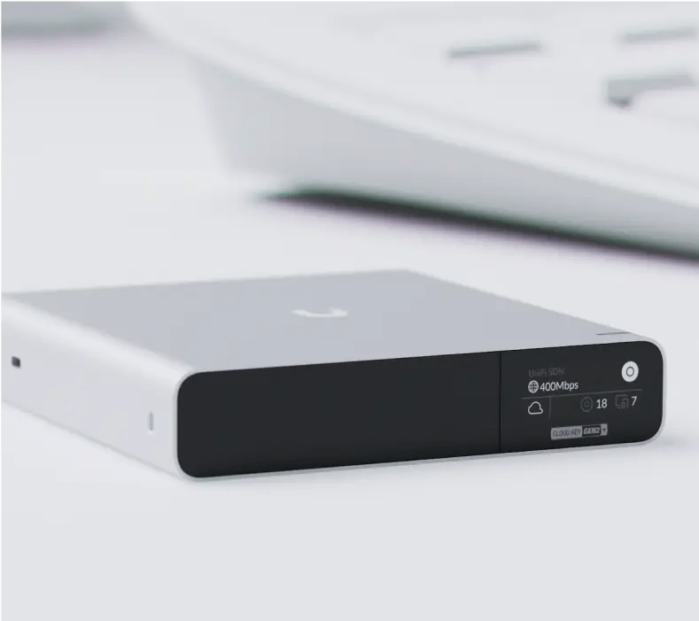Cooling a UniFi Cloud Key Plus – Securing The Universe