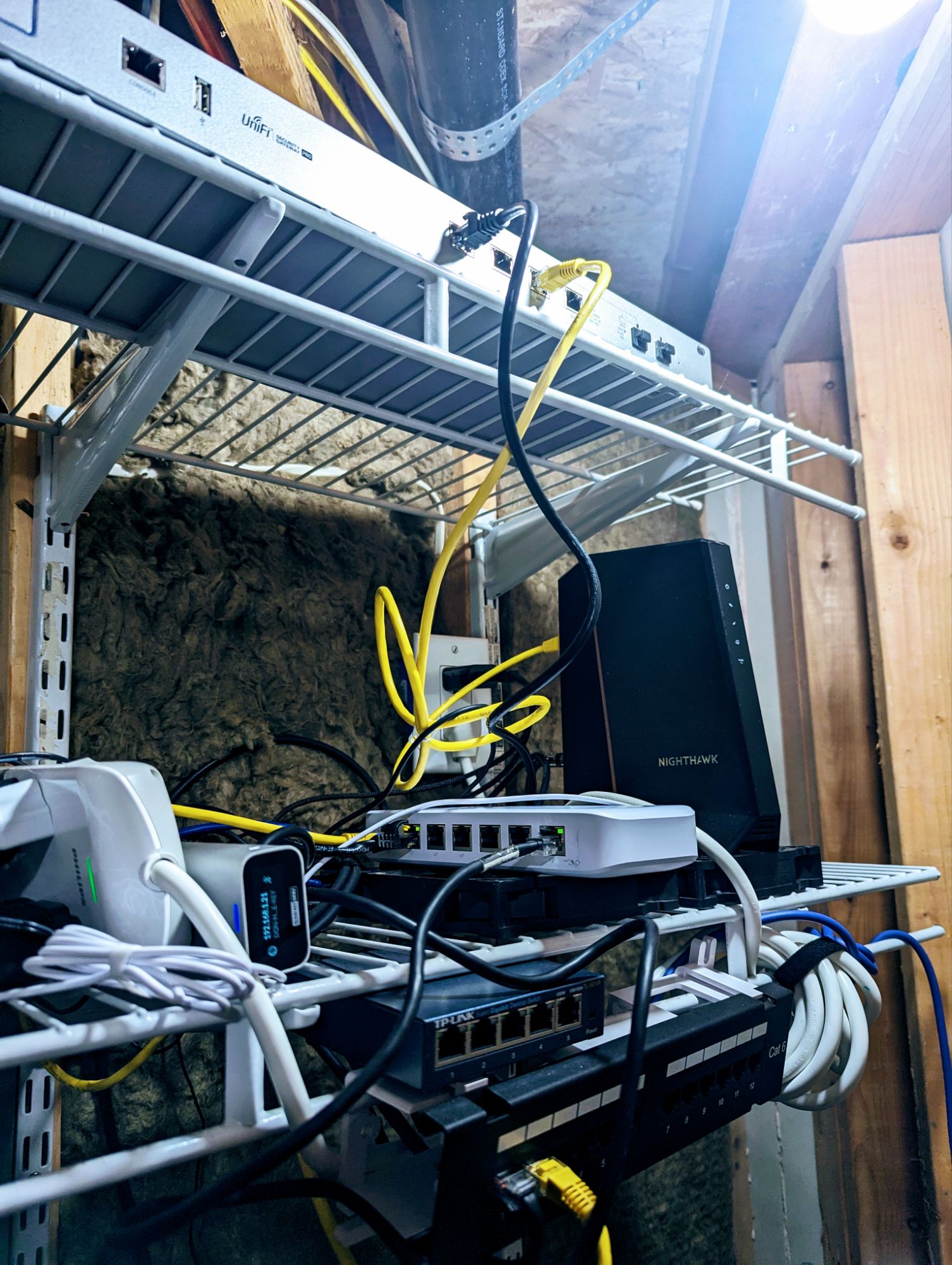 Home Network Updates: UniFi USG Pro 4, Cloud Key Rack, and Future Plans ...