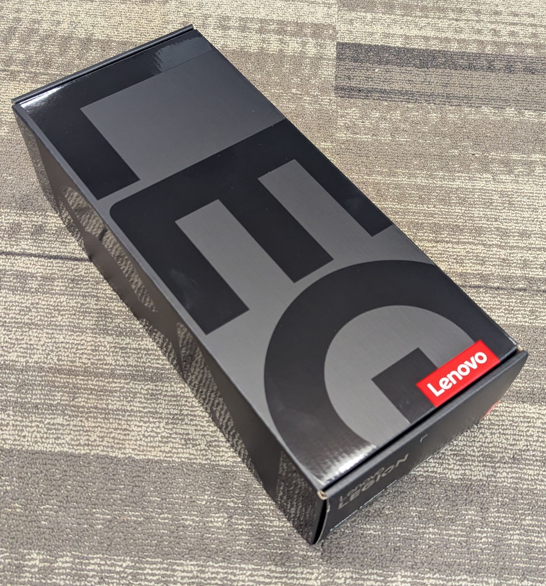 Review: Legion Go 8APU1 – Securing The Universe
