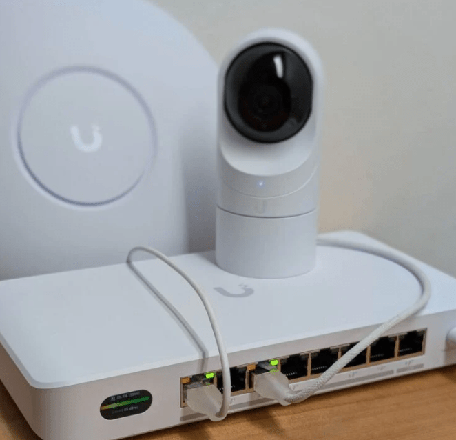 Review: UniFi Device Bridge Switch – Securing The Universe