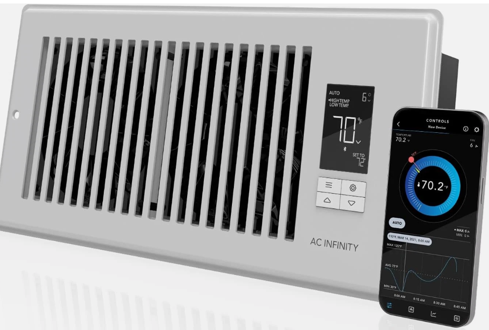 Review: AC Infinity AIRTAP T4 and Controller 63 – Securing The Universe